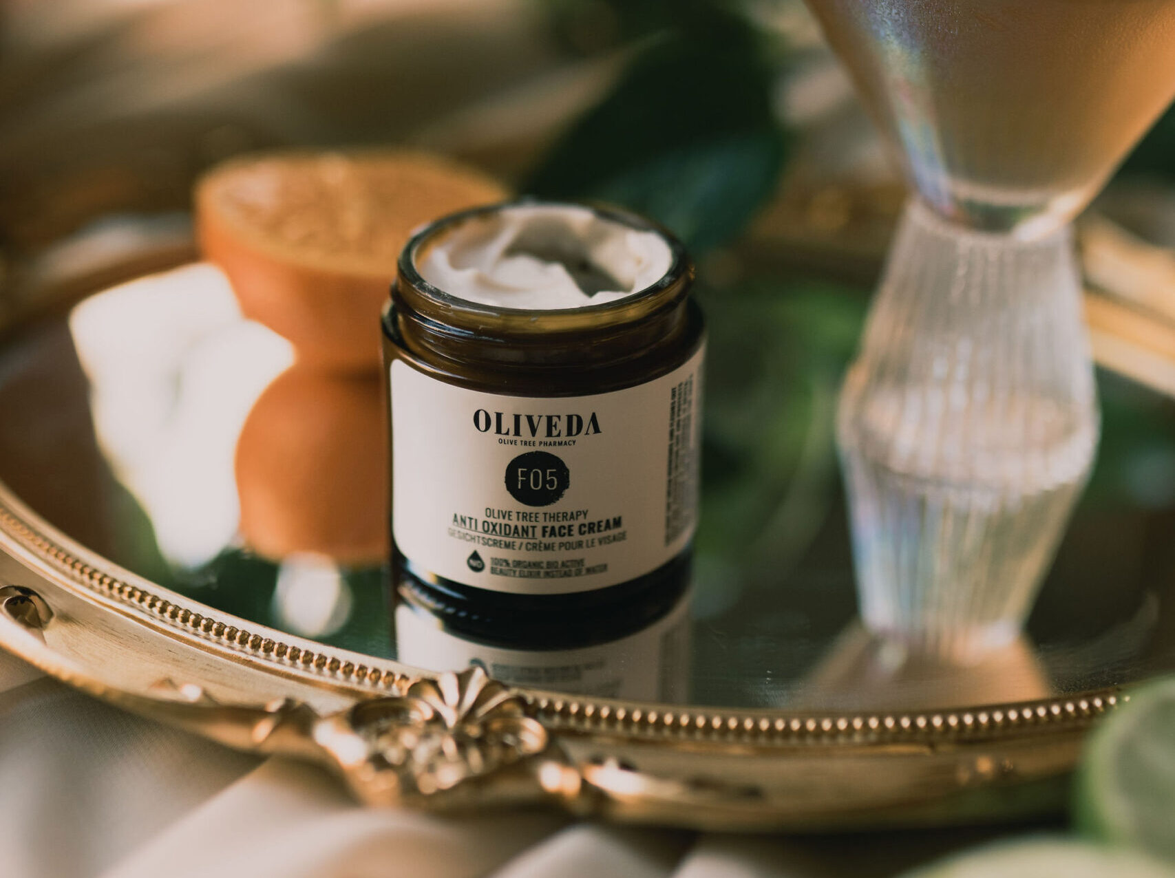 Olive Tree People brengt Oliveda naar Europa! - WayMadi